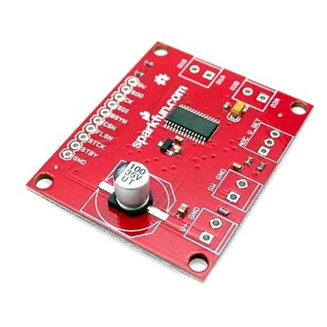 l6470 stepper motor driver board
