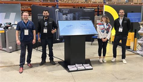 Hai Robotics On Linkedin Hairobotics Partnership Automation Warehouseinnovation