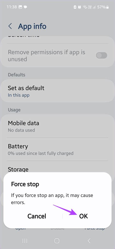 Ways To Fix Error In Application On Android Guiding Tech