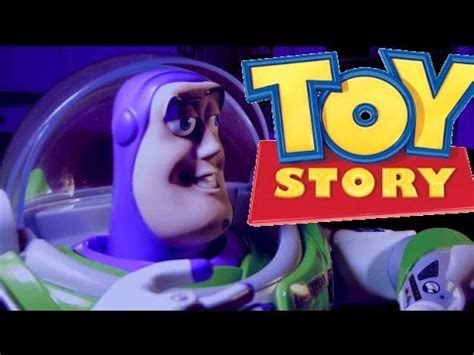 Toy Story Movie Re Enactment Deleted Scene YouTube