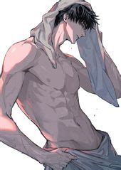 Anime Chest Male
