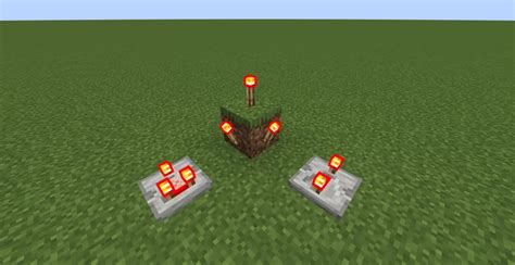 Better Redstone Torches Minecraft Texture Pack