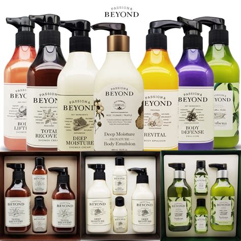 비욘드 바디케어 Best 인기아이템샤워젤바디에멀전바디2종세트 티몬
