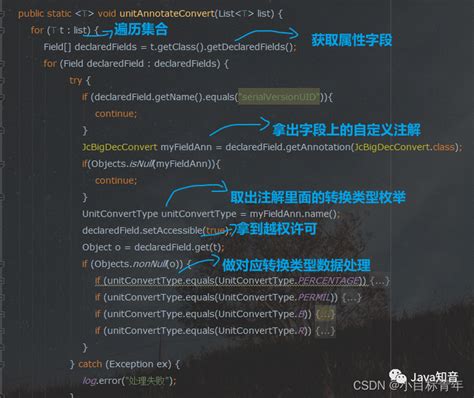 Springboot 为了偷懒，我封装了一个自适配的数据单位转换工具类 知乎
