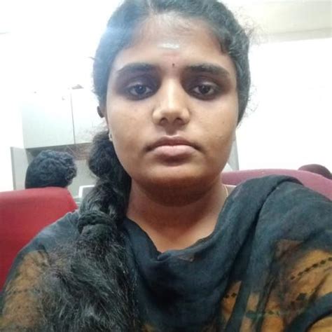 Csivaranjani Bsc Nursing On Linkedin Sivaranjani Tittakudi I Am
