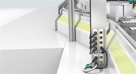 Ethernet IO Modules With Integrated IO Link Master The Best In Industrial Communication