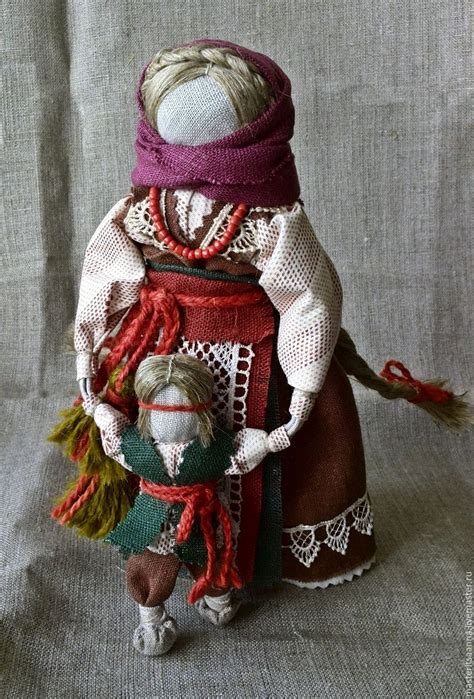 Кукла оберег Ведучка в интернет магазине на Ярмарке Мастеров Муром доставка по России Товар