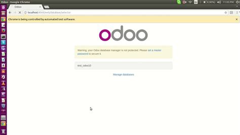 Login And Logout Automation Script Python Selenium Youtube