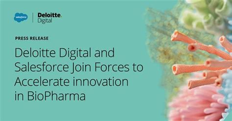 Deloitte Digital On Linkedin Deloitte Salesforce Crm Lifesciences