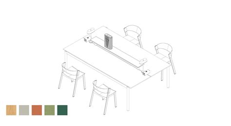 Linear System Table B Earthy