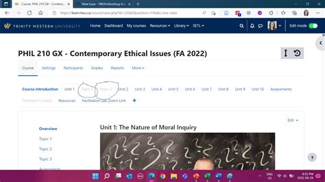 Phil 210 Gx Contemporary Ethical Issues Fa 2022 · Issue 634