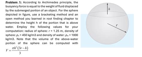 Solved Note Both Problems Will Be Solved By A Bracketing Chegg Com