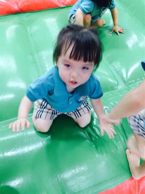 으샤으샤 체능단 너울가지어린이집 에어바운스수업 장유유아체육 율하유아체육 으샤으샤키탄탄 Facebook