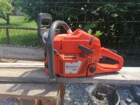 Husqvarna 365 - Njuškalo