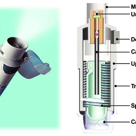 Respimat Soft Mist Inhaler Download Scientific Diagram