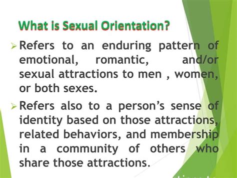 The Physical And Sexual Self PPTX Sexual Conditions Sexual Health