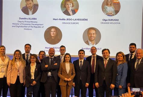 Dita Estfarm At The France Moldova Business Forum Expanding Partnerships… Dita Estfarm