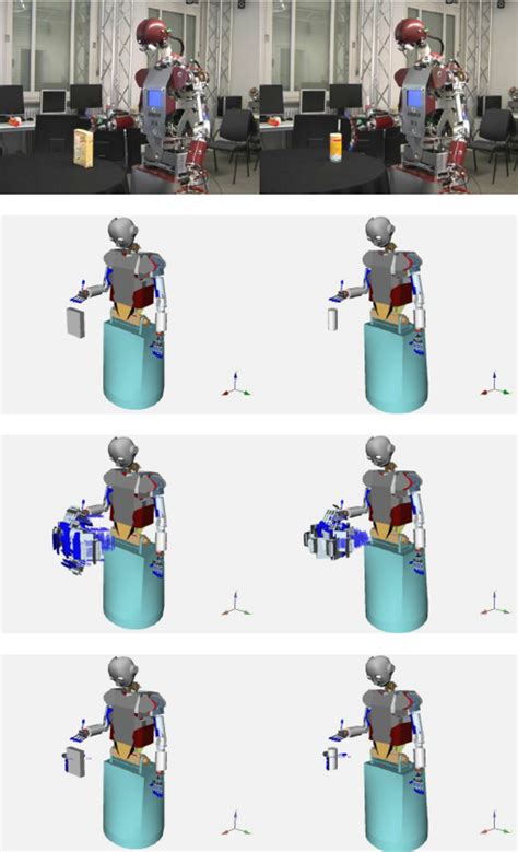 Grasp Rating And Selection Object Localization First Row Updating Download Scientific