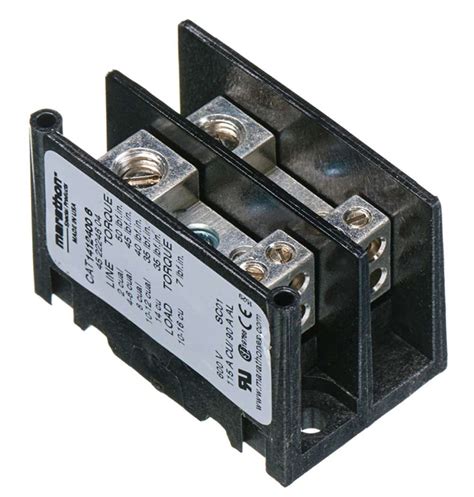 Supplies Depot Rheem 45 22246 04 Terminal Block