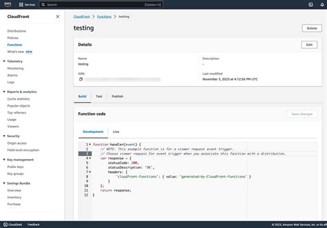 301 redirects for files hosted in amazon s3 using cloudfront functions