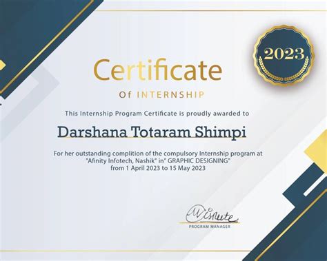 Darshana Shimpi On Linkedin Graphicdesigning Certificate