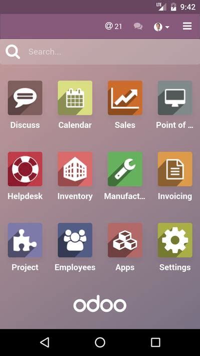 Odoo Apk For Android Download