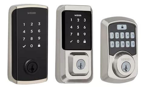 Smartcode 10 Traditional With Z Wave Technology Featuring Smartkey