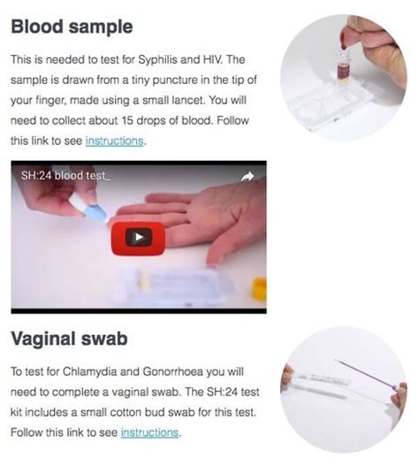 Home Sti Tests How They Work And Where To Get Them From