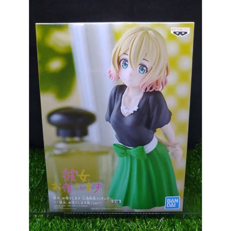 ของแท้ นานามิ มามิ สะดุดรักยัยแฟนเช่า Rent A Girlfriend Banpresto