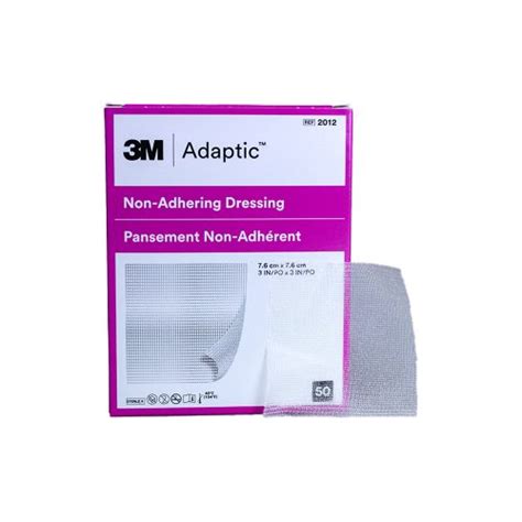 Adaptic Gauze Non Adhering Adaptic Dressing