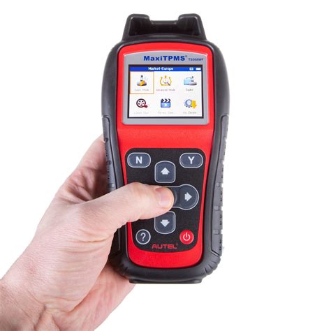 Super Zestaw Tester Tpms Autel Programator Ts508 Wi Fi Czujniki 433 315mhz Zestaw Narzędzi