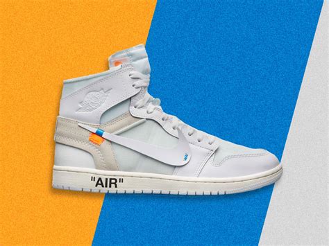Discount Nike Air Jordan 1 Off White Price In India Outlet Unisex Nike