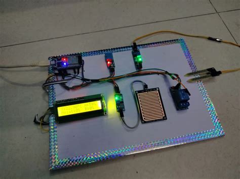 Siddharth Tiwari On Linkedin Iot Agritech Innovation Electronics Softwaredevelopment