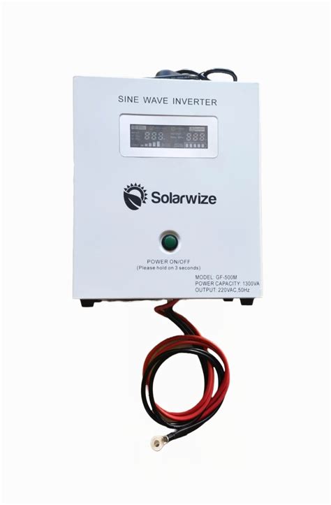 13kva 800w Solarwise Inverter Jtm Green Energy