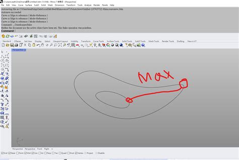 Find The Maximum Distance Between Two Curves That Are Not Overlapping