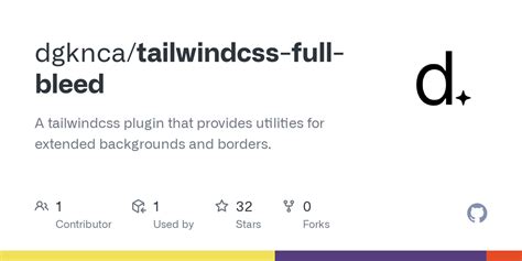 Github Dgkncatailwindcss Full Bleed A Plugin That Provides Utilities For Extended