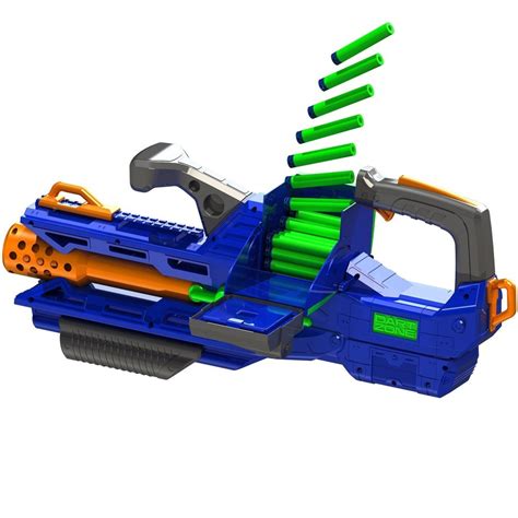 DART Zone Destructor Rapid Load DART Blaster 1 Ct Shipt