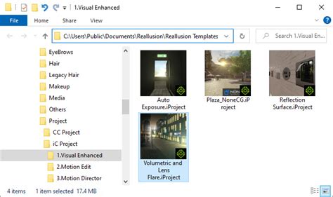 Right Click Context Menu