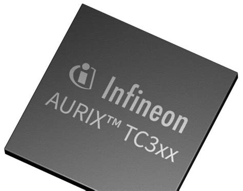 Aurix™ Tc3x From Infineon Supports Freertos New Techeurope