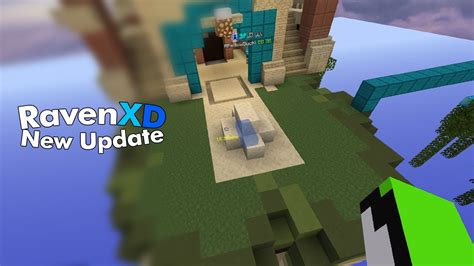 The BEST FREE Hypixel client? - RavenXD - YouTube
