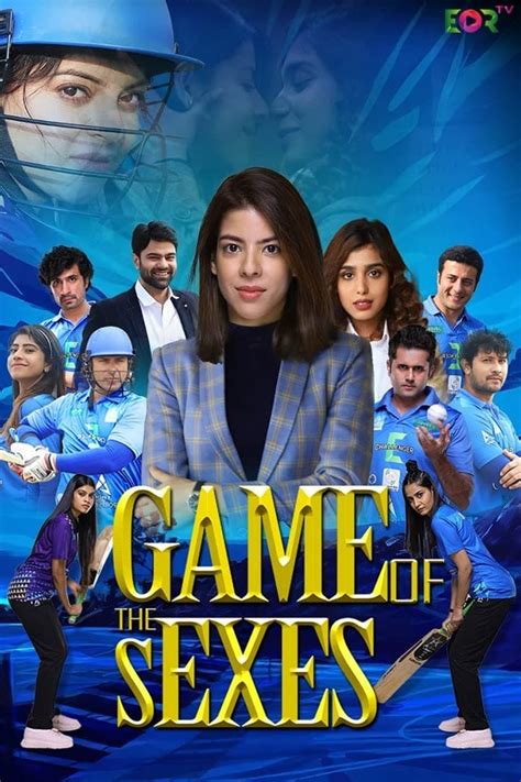 Game Of The Sexes TV Series 2021 Posters The Movie Database TMDB