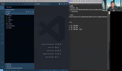Deep Dive Intogit Folder And Its Features Mohammed Sameer Posted On