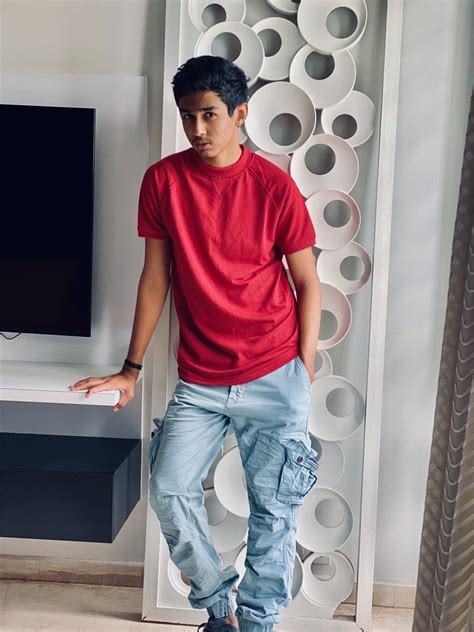 Rudhraksh Jaiswal From Netflixs Movie Extraction You Should Believe In Yourself Vanity Teen