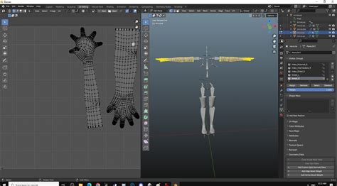 Uv Unwrap And Coloring Trouble Modeling Blender Artists Community