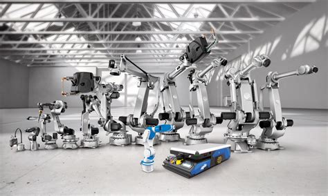 robotics and automation comau
