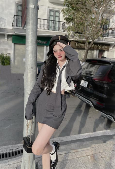 Ảnh Gái Xinh Facebook Mai Ngọc Khánh Linh maingockhanhlinh QuatvnClub