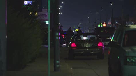 Spokane Police Respond To Shooting On 2400 Block Of East Sprague