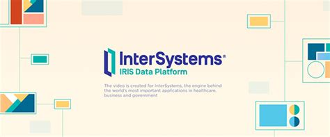 InterSystems IRIS Explainer On Behance