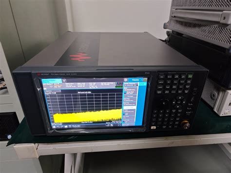 Agilent Keysight N9030b Pxa Signal Analyzer 2hz 50ghz 30 Day Warranty Ebay