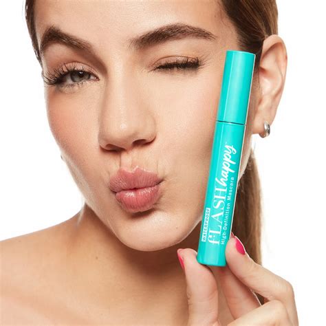Flash Happy High Definition Mascara Flash Cosmetics